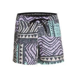 Quiksilver Boardshorts »Surfsilk Mix 15"« Midnight Navy M M Material: 4-Way-Stretchgewebe aus...