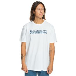 Quiksilver T-Shirt »Omni Fill« White XXL XXL Stoff: Baumwollstoff [160 g/m2]