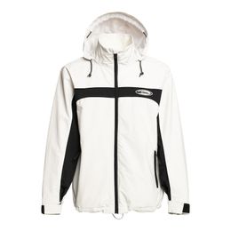Quiksilver Snowboardjacke &raquo;Live Wire&laquo; Nimbus Cloud M M TECHNOLOGIE