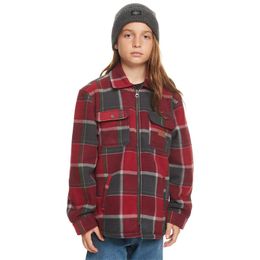 Quiksilver Arbeitsjacke &raquo;Tolala&laquo; Tibetan Red Tolala 12 12 Stoff: Polyester-Gewebe [230 g/m2]
