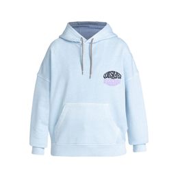 Quiksilver Sweatshirt »UNI« Clear Sky XL XL Material: Stoff aus Baumwolle und...