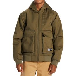 DC Shoes Outdoorjacke »Escalate Padded« Capers 16(165-172cm) 16(165-172cm) Umweltfreundliches Material: ...