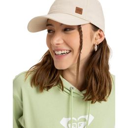 Roxy Baseball Cap »Extra Innings A Color« Parchment Einheitsgröße Einheitsgröße Stoff: 65 % Baumwolle, 35 % Twill