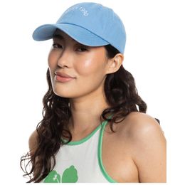 Roxy Baseball Cap »Toadstool« Bel Air Blue Einheitsgröße Einheitsgröße Material: Twill-Stoff aus Baumwolle