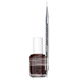 essie Nagellack »Nagellack + gratis Nail Art Tool« mit natürlichen Inhaltsstoffen rot Fingernagellack von essie