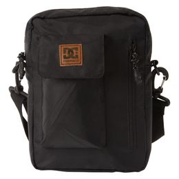 DC Shoes Schultertasche »Dime« schwarz Einheitsgröße Einheitsgröße Umweltfreundliches Material: Stoff aus...