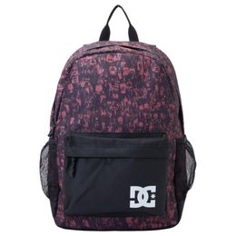 DC Shoes Tagesrucksack »Backsider Seasonal« Cedar Wood Chair One Print Fabric: Futter aus recyceltem Polyester...