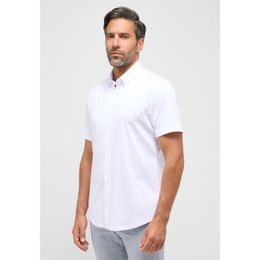 Eterna Kurzarmhemd &raquo;MODERN FIT&laquo; NON IRON (b&uuml;gelfrei) wei&szlig; 45 - Normalgr&ouml;&szlig;en Normalgr&ouml;&szlig;en 45 Passform laut Hersteller: Modern Fit