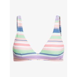 Roxy Bügel-Bikini-Top »Endless Swell« Bijou Blue Endless Summer Stri M - Cup B Cup B M Kollektion: Endless Summer