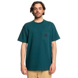 DC Shoes T-Shirt »DC 1994« Deep Teal XL XL Stoff: Schwerer Baumwolljersey