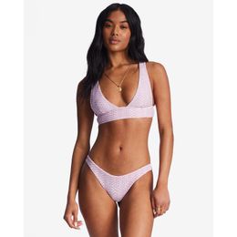 Billabong Triangel-Bikini-Top »Covered In Love Tanlines Remi« Lilac Dream XL - Cup B Cup B XL Material: ...