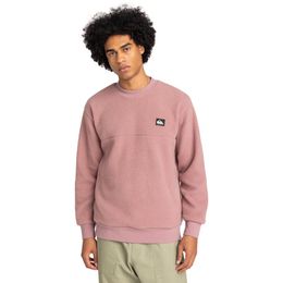 Quiksilver Sweatshirt »Clean Coast« Grape Shake XL XL Kollektion: Outdoor-Kollektion