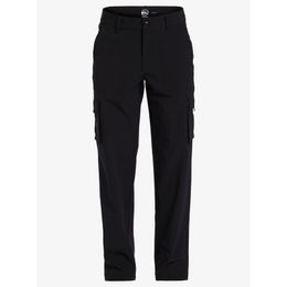 Quiksilver Cargohose &raquo;Equalizer&laquo; schwarz 34L 34L Kollektion: Saturn-Kollektion
