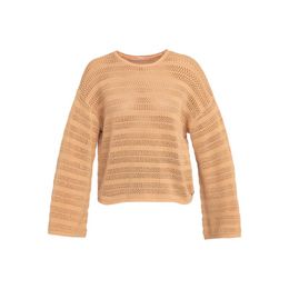 Roxy Pullunder &raquo;Salt Siren&laquo; Camel XL XL Material: Mittelschwerer Stoff aus...