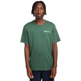 Element T-Shirt »Joint Swirl« Trekking Green S S Kollektion: Mainline-Kollektion