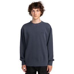 Element Sweatshirt &raquo;Lowcase Pigment Cr&laquo; Blue Nights S S Kollektion: Mainline-Kollektion