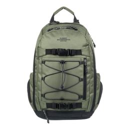 Element Cityrucksack »Scheme Skate« Kalamata Stoffbehandlung: Wasserabweisendes TPE-Futter