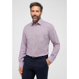 Eterna Langarmhemd &raquo;MODERN FIT&laquo; NON IRON (b&uuml;gelfrei) lila 39 - Normalgr&ouml;&szlig;en Normalgr&ouml;&szlig;en 39 Passform laut Hersteller: Modern Fit