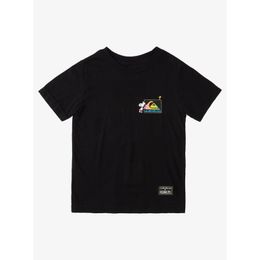 Quiksilver T-Shirt »Peanuts Cool« schwarz 5(108-114 cm) 5(108-114 cm) Stoff: Baumwollstoff [160 g/m2]