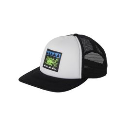Quiksilver Baseball Cap »Vermin Pack« White Einheitsgröße 5-Panel-Foam-Trucker