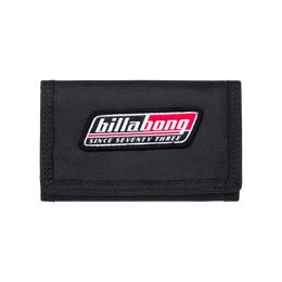 Billabong Brieftasche »Walled Lite« schwarz 0 Material: Stoff aus 100 % recyceltem Polyester