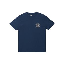 Quiksilver T-Shirt »Highlight Reel« Midnight Navy L L Kollektion: No-Vacancy-Kollektion