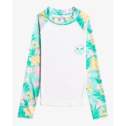 Billabong Rash Guard »Pastel Dream Girls« Light Lagoon 8(125-130cm) 8(125-130cm) Material: Mischgewebe aus recyceltem...