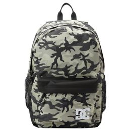 DC Shoes Tagesrucksack »Backsider Seasonal« Stone Camo Fabric: Futter aus recyceltem Polyester...