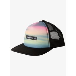 Quiksilver Trucker Cap »Emu Coop« Prism Pink Einheitsgröße Einheitsgröße 5-Panel-Foam-Trucker