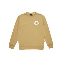 Quiksilver Sweatshirt &raquo;Graphic&laquo; Aloe XXL XXL Stoff: French Terry aus Baumwollpolyester...