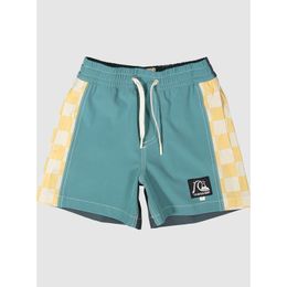 Quiksilver Badeshorts »Original Arch 12"« Brittany Blue 5(108-114 cm) - Normalgrößen Normalgrößen 5(108-114 cm) Material: Mischgewebe mit...