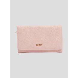 Roxy Brieftasche »Crazy Diamond« Pink misty Stoff: texturiertes Kunstleder