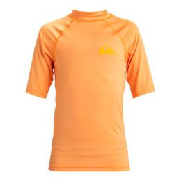 Quiksilver Neopren Shirt &raquo;Everyday&laquo; Tangerine 16 16 Kollektion: Everyday-Kollektion