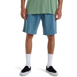 Billabong Bermudas »Arch 19"« blau M M Stoff: 55 % Baumwolle, 25 % ...