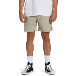 Billabong Bermudas »Mario Stretch Elastic 17"« Fog M M Material: Popeline-Mischgewebe aus...