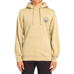 Billabong Kapuzensweatshirt &raquo;Sun Up&laquo; Field Khaki XS XS Kollektion: Adventure-Division-Kollektion