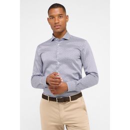 Eterna Damen Langarmhemd &raquo;SLIM FIT&laquo; EASY IRON (b&uuml;gelleicht) 42, Normalgr&ouml;&szlig;en