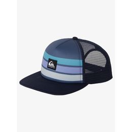 Quiksilver Trucker Cap &raquo;Emu Coop&laquo; Blue Nights Einheitsgr&ouml;&szlig;e Einheitsgr&ouml;&szlig;e 5-Panel-Foam-Trucker