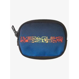 Quiksilver Brieftasche »Monedero« Nautical Blue Stoff: haltbarer Polyester-Stoff [600D]