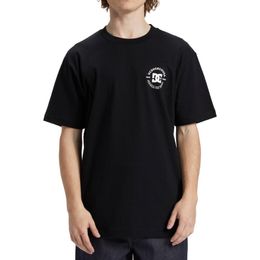 DC Shoes T-Shirt »DC Star Pilot« schwarz M M Material: Jersey-Stoff aus...