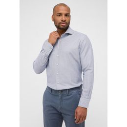Eterna Langarmhemd &raquo;MODERN FIT&laquo; EASY IRON (b&uuml;gelleicht) blau 42 - Normalgr&ouml;&szlig;en Normalgr&ouml;&szlig;en 42 Passform laut Hersteller: Modern Fit