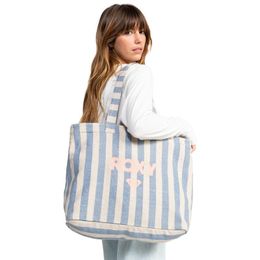 Roxy Strandtasche »Fairy Beach« Bel Air Blue Einheitsgröße Einheitsgröße Material: Mischgewebe aus ...