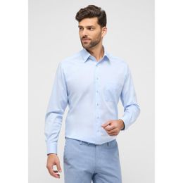 Eterna Langarmhemd &raquo;MODERN FIT&laquo; NON IRON (b&uuml;gelfrei) hellblau 41 - Normalgr&ouml;&szlig;en Normalgr&ouml;&szlig;en 41 Passform laut Hersteller: Modern Fit