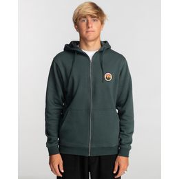 Billabong Kapuzensweatshirt &raquo;A/Div Walled&laquo; Dark Forest M M Kollektion: Adventure-Division-Kollektion