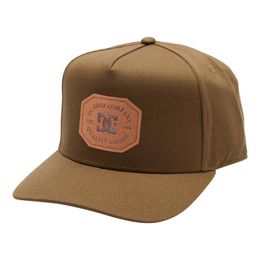 DC Shoes Trucker Cap »Reynotts« Otter Einheitsgröße Einheitsgröße Stoff: Baumwoll-Twill-Stoff
