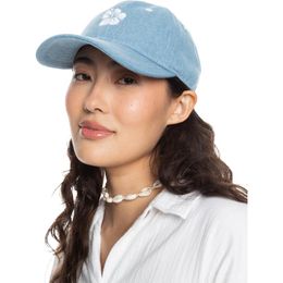 Roxy Baseball Cap »Sparking Cupcake« Bel Air Blue Einheitsgröße Einheitsgröße Material: Twill-Stoff aus ...
