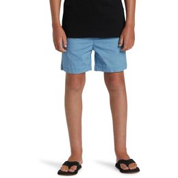 Quiksilver Bermudas »Taxer« Blue Shadow Material: Popeline-Stoff mit Stretch aus...