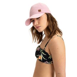 Roxy Baseball Cap »Extra Innings A Color« Bleached Mauve Einheitsgröße Einheitsgröße Stoff: 65 % Baumwolle, 35 % Twill