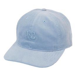 DC Shoes Snapback Cap »DC Star« Ashley Blue Einheitsgröße Einheitsgröße Stoff: Baumwollkord