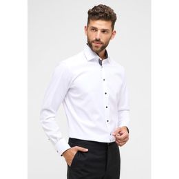 Eterna Langarmhemd &raquo;MODERN FIT&laquo; NON IRON (b&uuml;gelfrei) wei&szlig; 42 - Normalgr&ouml;&szlig;en Normalgr&ouml;&szlig;en 42 Passform laut Hersteller: Modern Fit